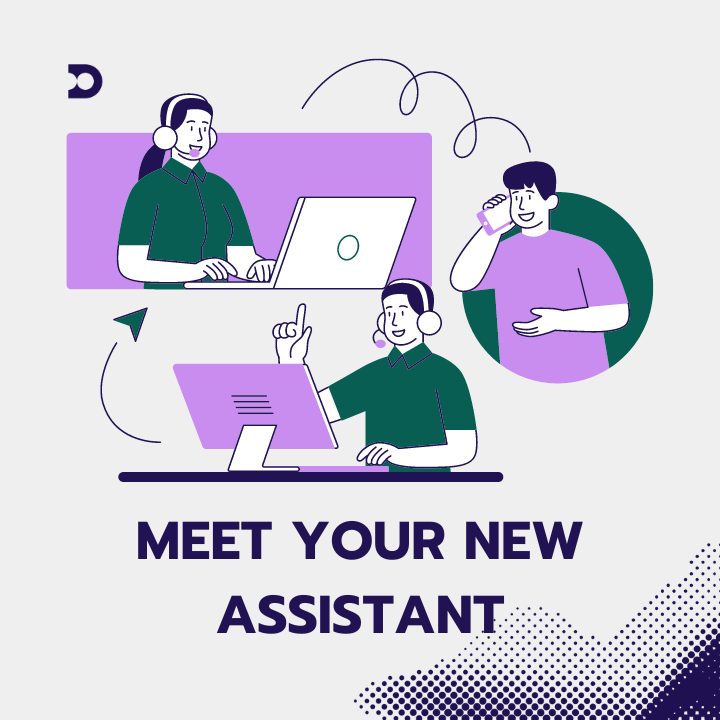 Meet your new assistant - Deepdesk