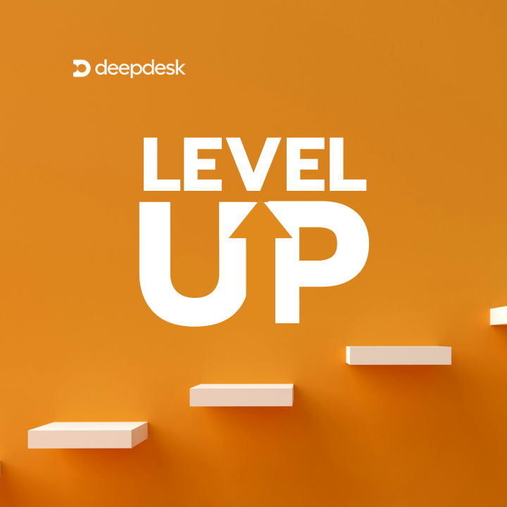 Leveling up your Contact Centre AI Game - Deepdesk